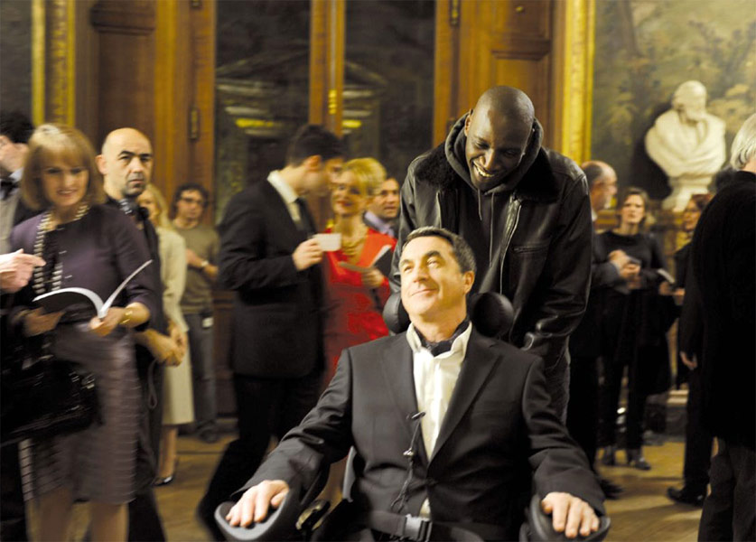 Nietykalni (2011) - Zdjęcia (Galeria) | Filmweb