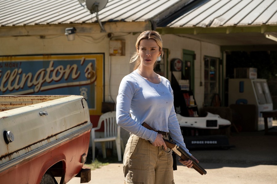 Polowanie (2020) - Filmweb
