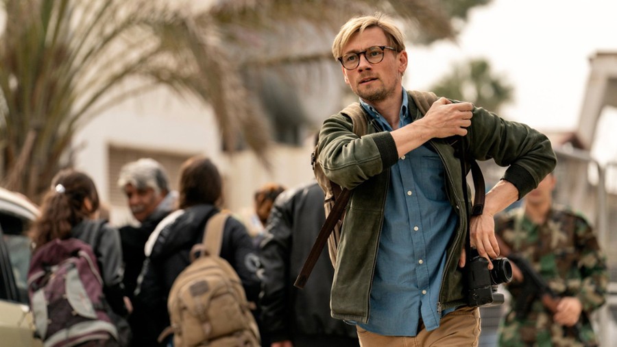 Daniel (2019) - Filmweb