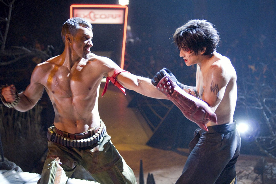Tekken (2010) - Filmweb