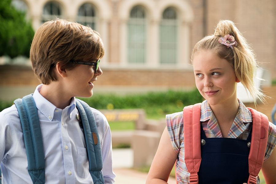 Opiekunka (2017) - Filmweb