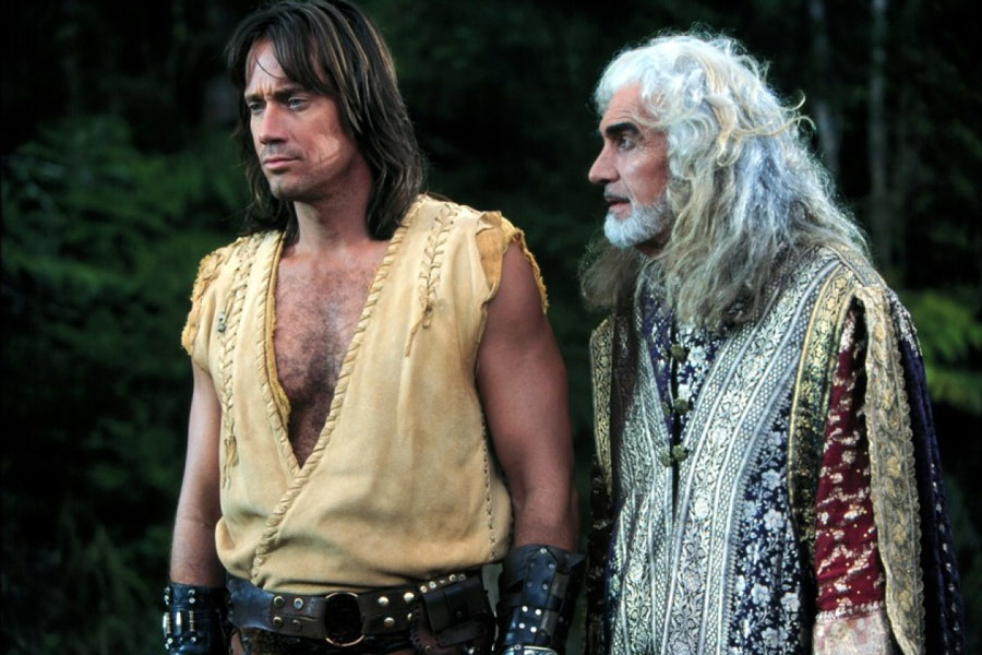 Herkules (Serial TV 1995- ) - Filmweb