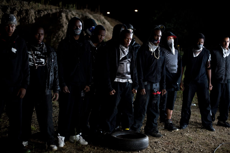 Shank (2010) - Filmweb