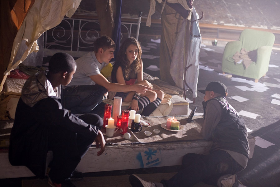 Shank (2010) - Filmweb