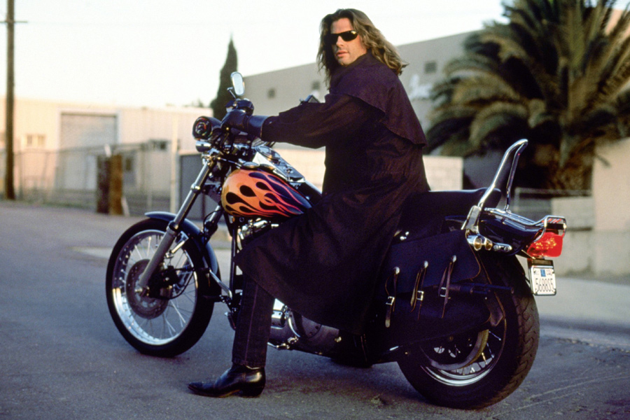 Renegat (Serial TV 1992- ) - Filmweb