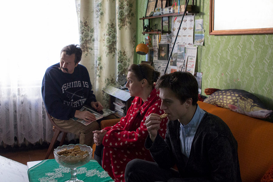 Fanatyk (2017) - Filmweb