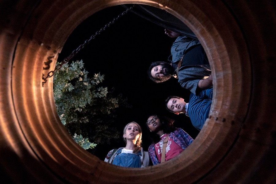 Utopia (Serial TV 2020- ) - Filmweb