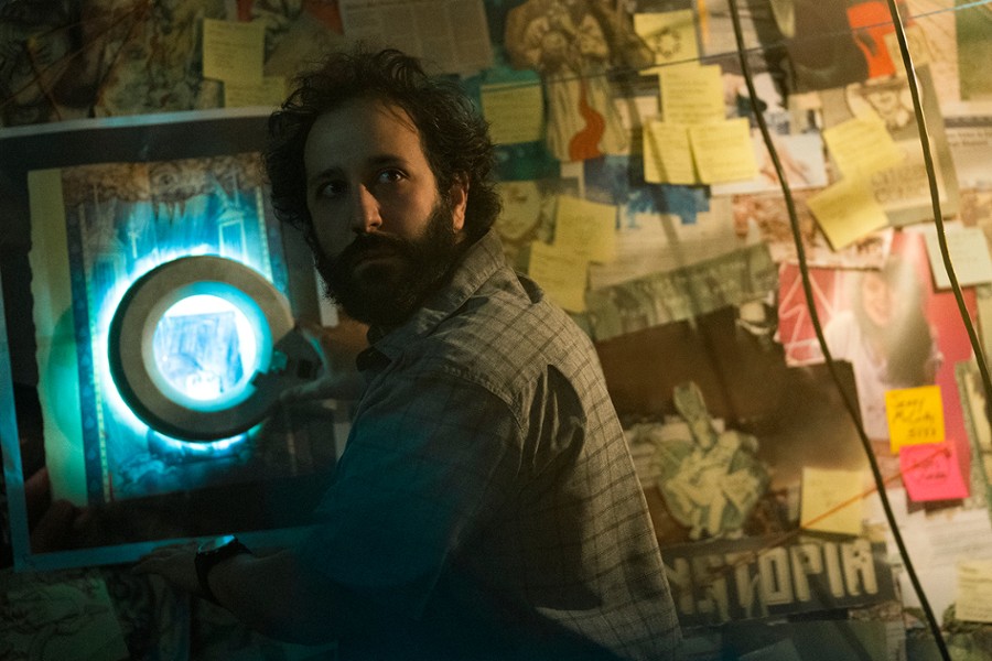 Utopia (Serial TV 2020- ) - Filmweb