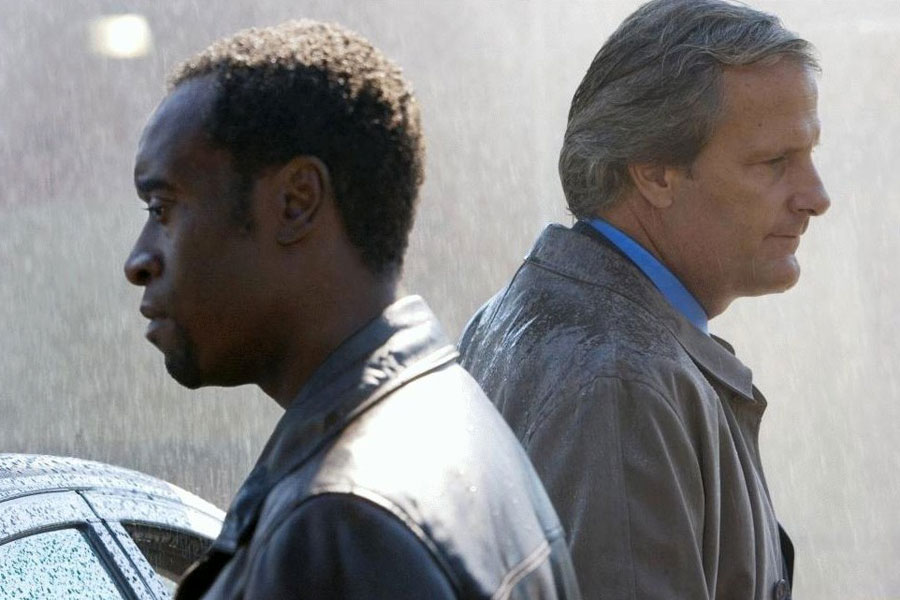 Zdrajca (2008) - Filmweb