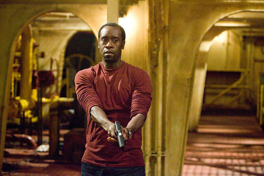 Zdrajca (2008) - Filmweb
