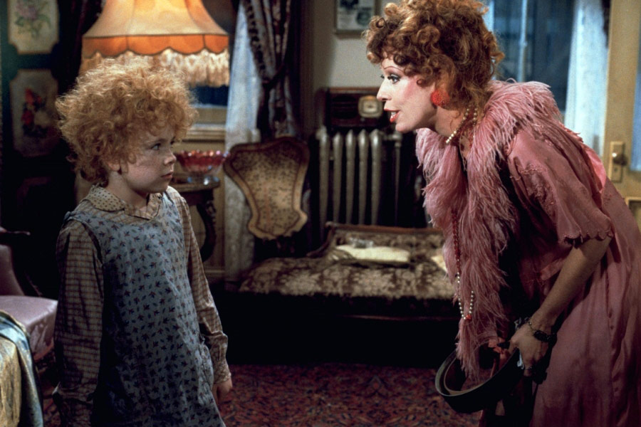 Annie (1982) - Filmweb