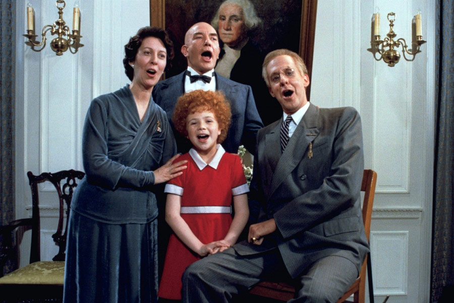 Annie (1982) - Zdjęcia (Galeria) | Filmweb