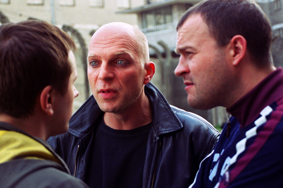 Symetria (2003) - Filmweb