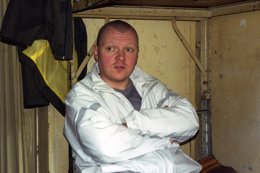 Symetria (2003) - Filmweb