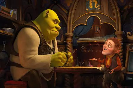 Shrek | Zobacz Postać | - Filmweb