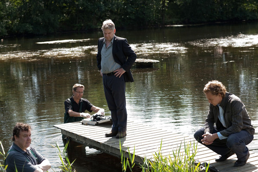 Wallander (Serial TV 2008- ) - Filmweb