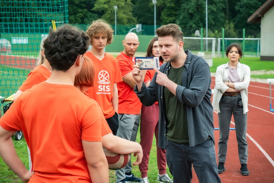 Uroczysko (Serial TV 2023- ) - Filmweb
