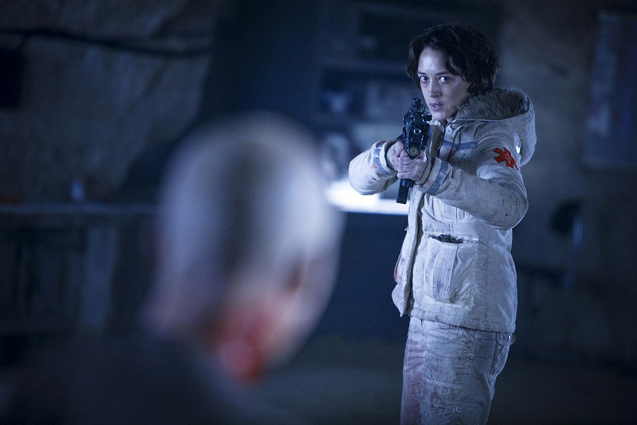 Mutants (2009) - Filmweb