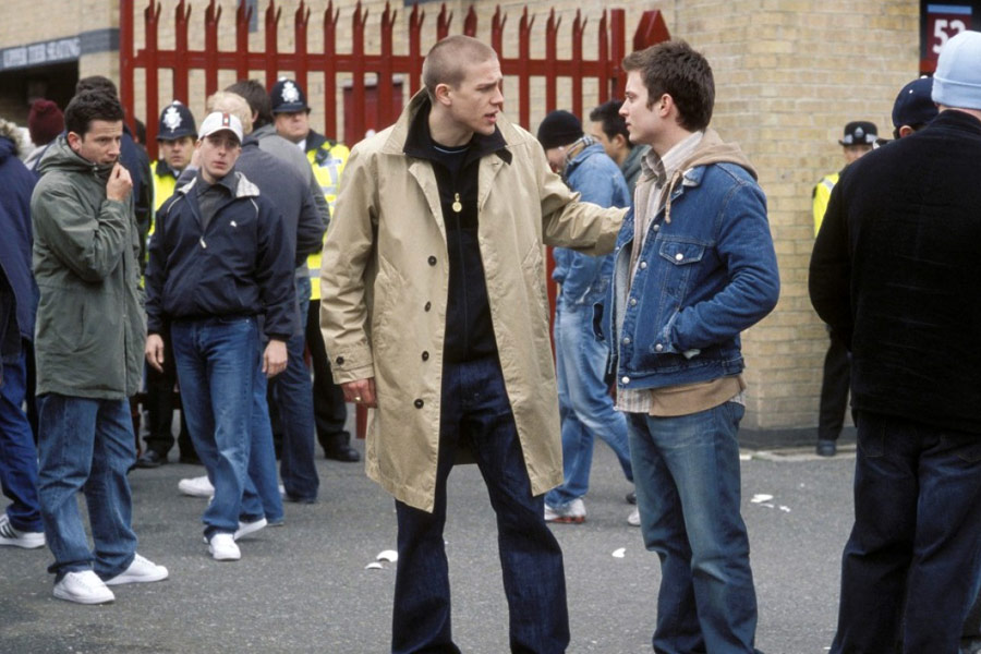 Hooligans (2005) - Filmweb