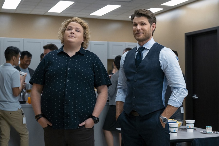 Fubar (Serial TV 2023- ) - Filmweb