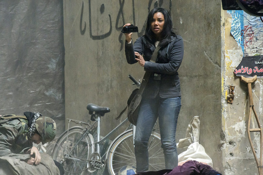 Damien (Serial TV 2016- ) - Filmweb