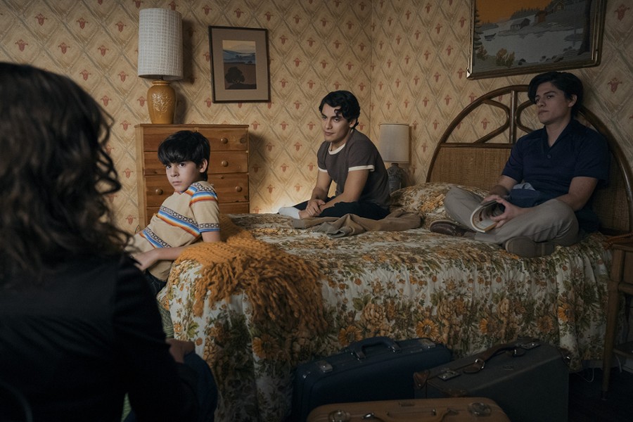 Griselda (Serial TV 2024- ) - Filmweb