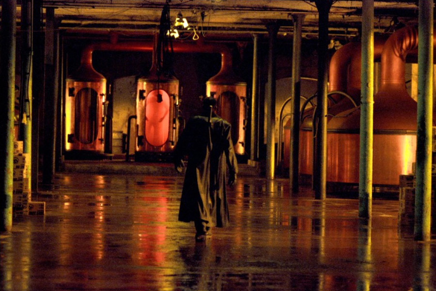 Blade | Zobacz Postać | - Marvel - Filmweb