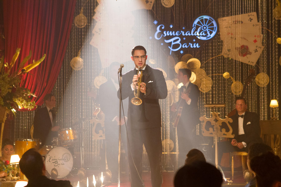 Legend (2015) - Filmweb