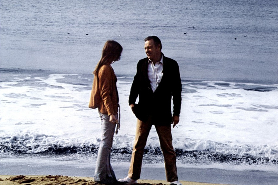 Breezy (1973) - Filmweb