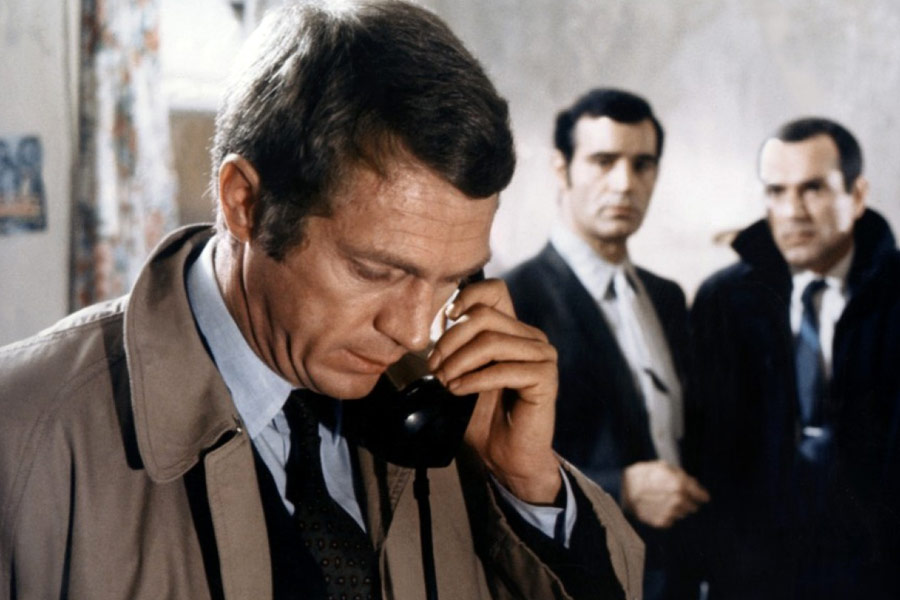 Bullitt (1968) - Filmweb