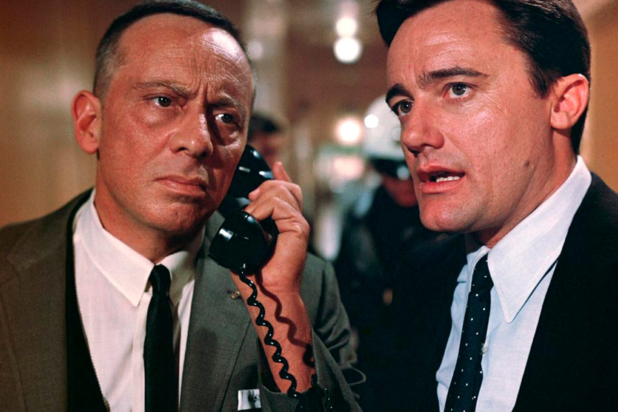Bullitt (1968) - Filmweb