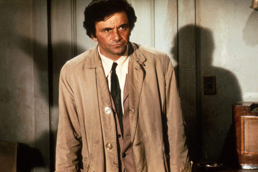 Columbo (Serial TV 1968- ) - Filmweb