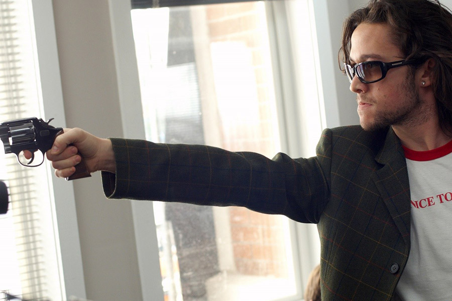 Killshot (2008) - Filmweb