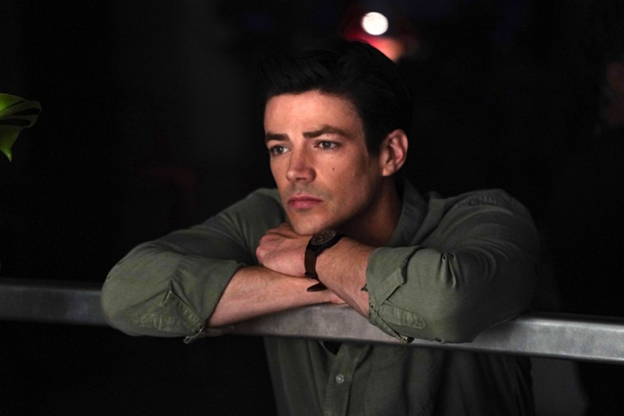 Flash (Serial TV 2014- ) - Filmweb