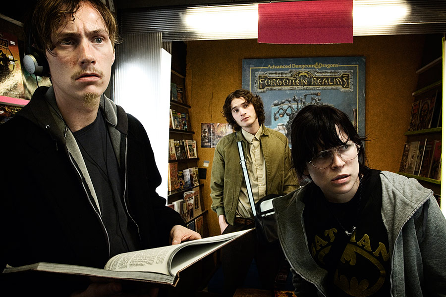 Astropia (2007) - Filmweb