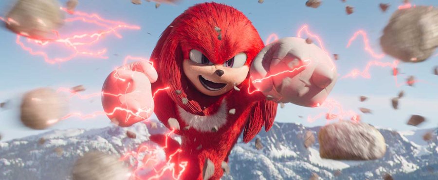 Knuckles (Serial TV 2024- ) - Filmweb