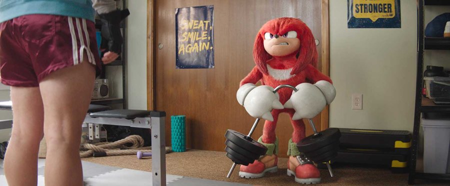 Knuckles (Serial TV 2024- ) - Filmweb