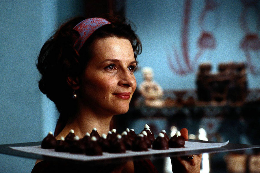 Czekolada (2000) - Filmweb