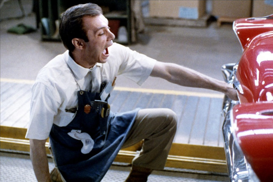 Christine (1983) - Filmweb