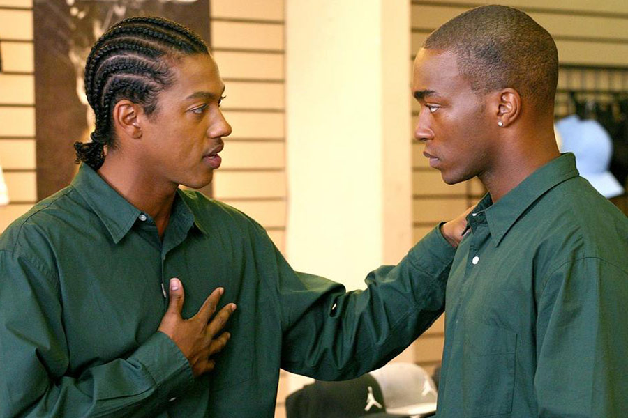 Crossover (2006) - Filmweb