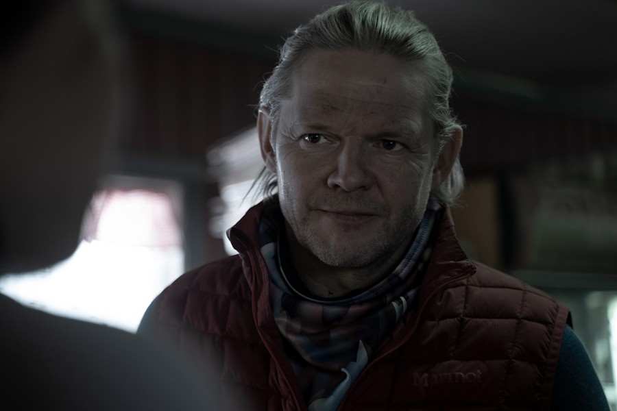 Katla (Serial TV 2021- ) - Filmweb