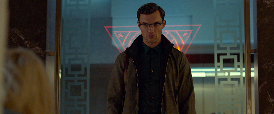 Tau (2018) - Filmweb