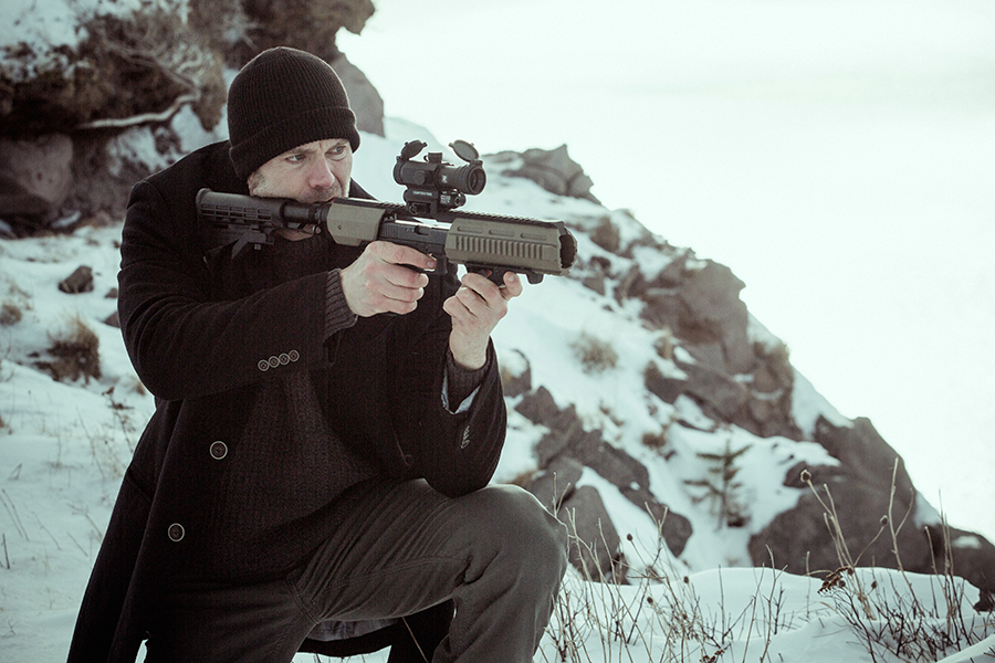 Braven (2018) - Filmweb