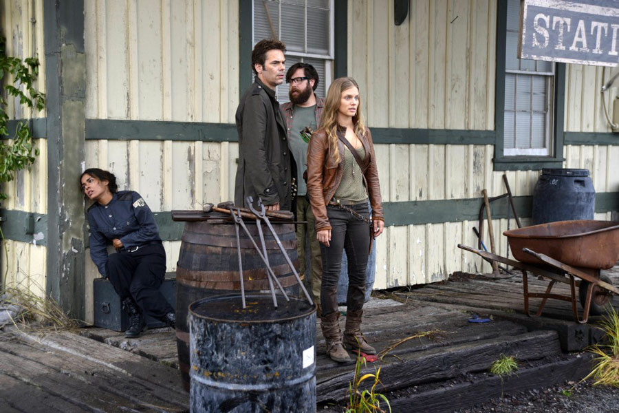 Revolution (Serial TV 2012- ) - Filmweb