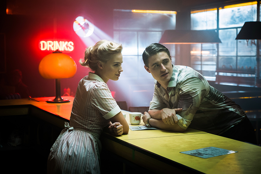 Terminal (2018) - Filmweb
