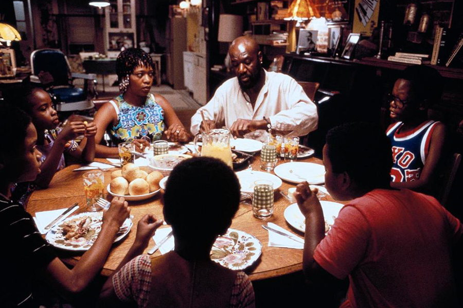 Crooklyn (1994) - Filmweb