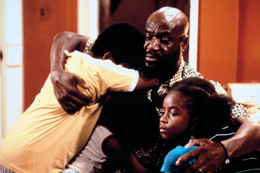 Crooklyn (1994) - Filmweb