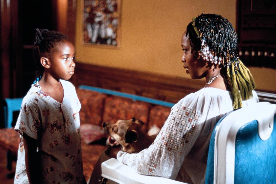 Crooklyn (1994) - Filmweb