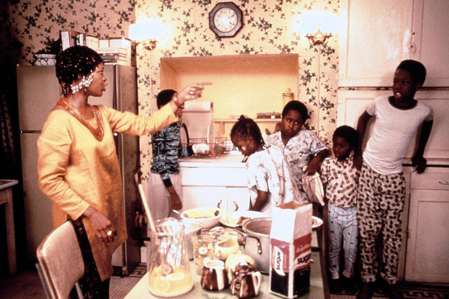 Crooklyn (1994) - Filmweb