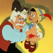 Pinokio (1940) - Filmweb